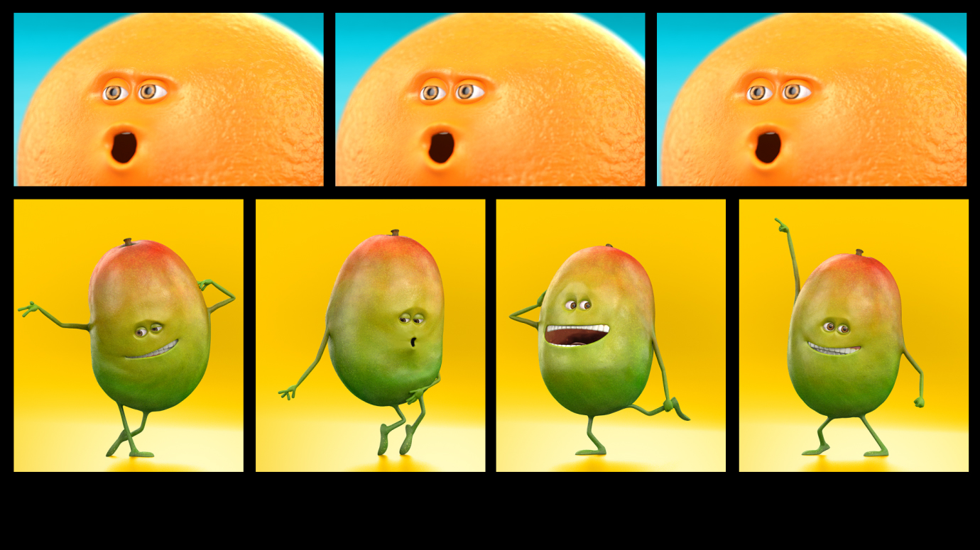 Oasis Tropical – Unit Image