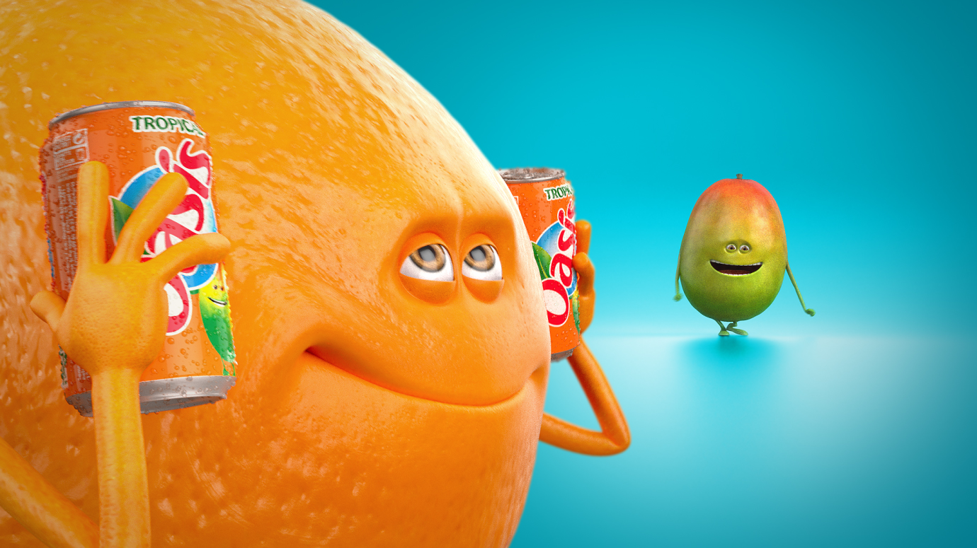 Oasis Tropical – Unit Image