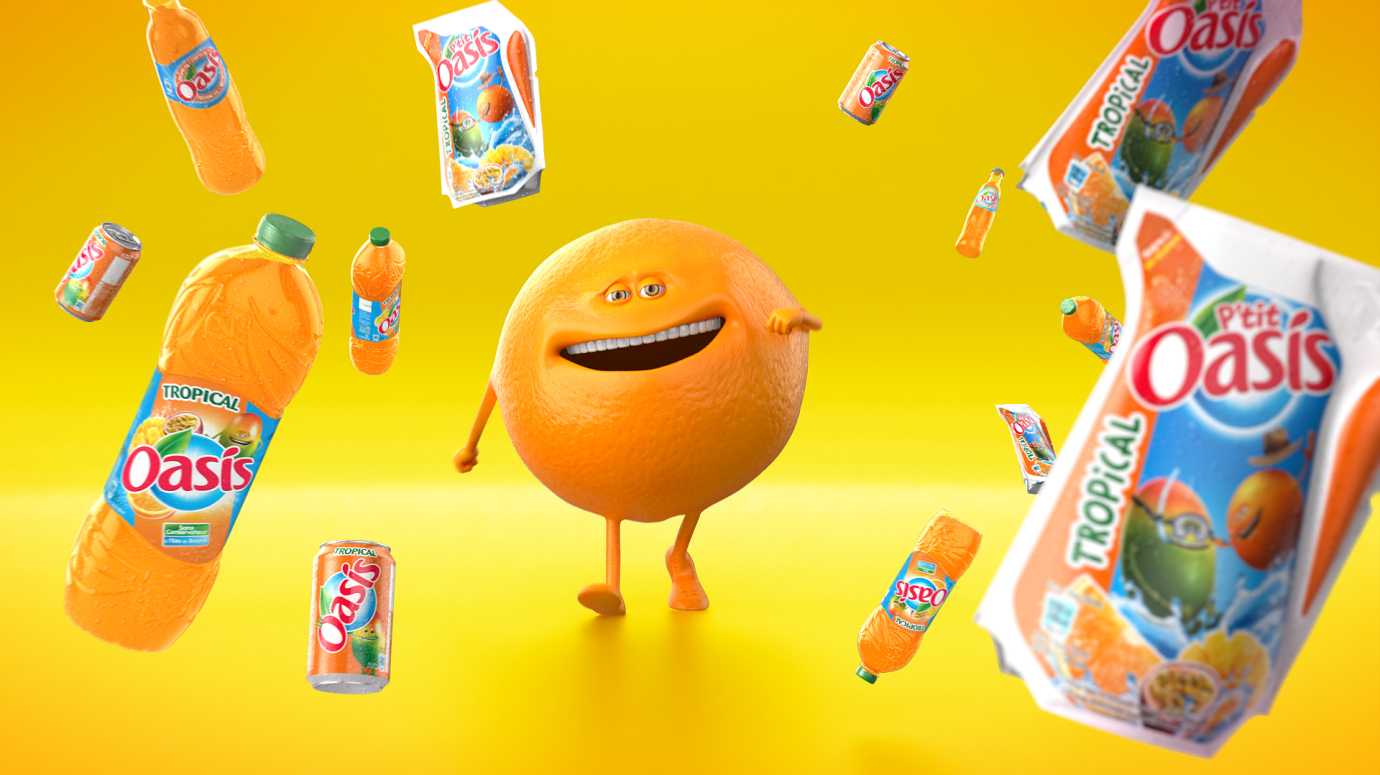 Oasis Tropical – Unit Image