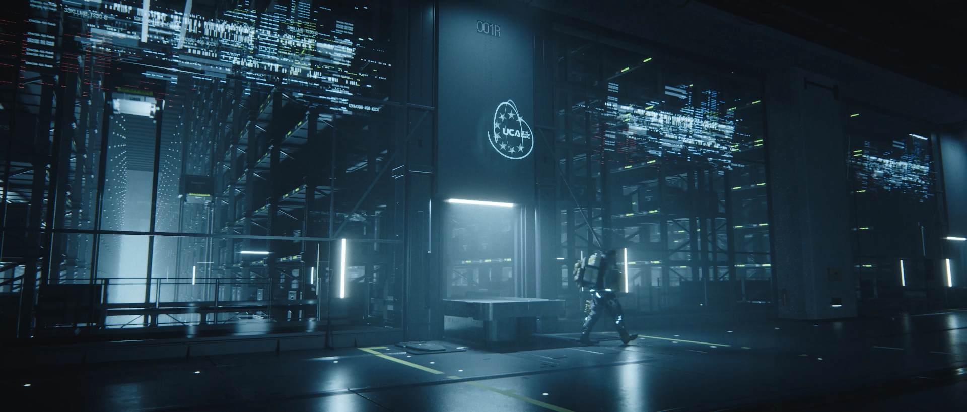 DEATH STRANDING – Unit Image